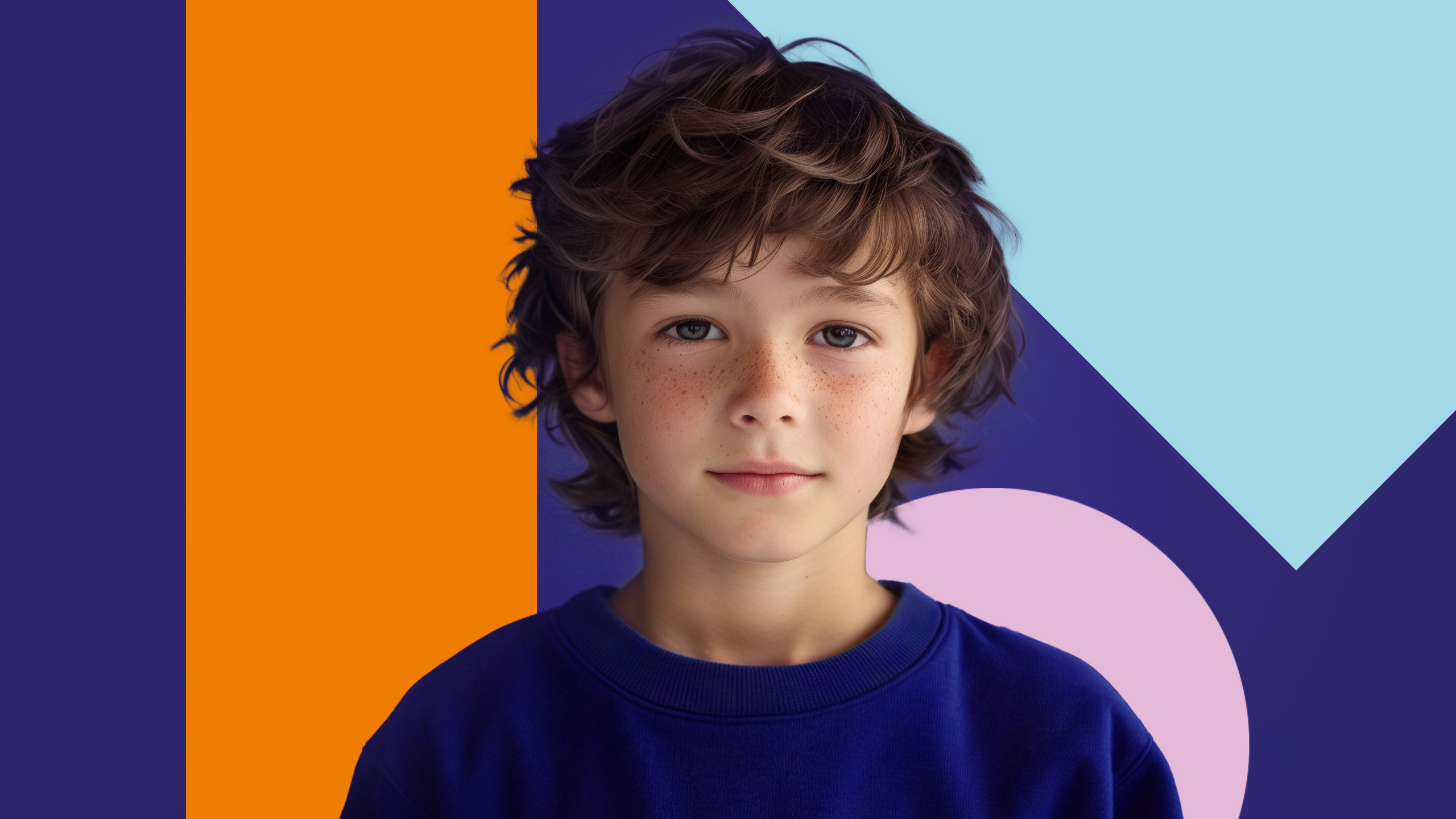 kunter+bunter | Stiftung | Im Herzen Kind.